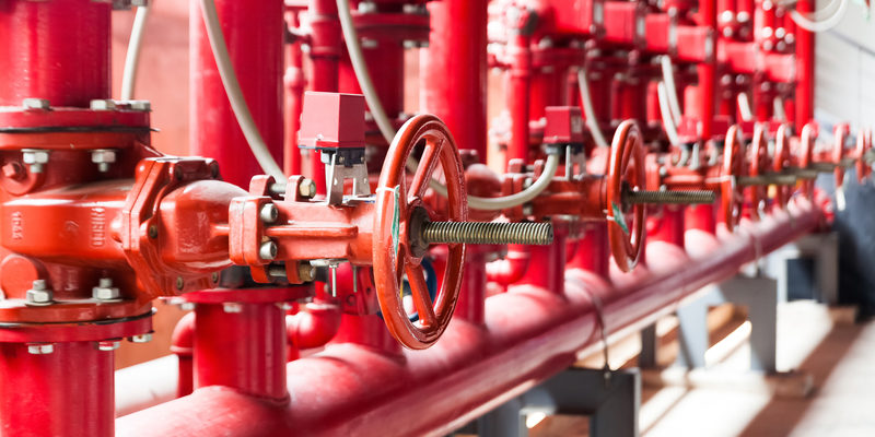 Services - Active Fire Systems